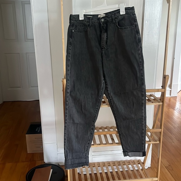 Universal Thread | Jeans | Universal Threads Target Black Jeans | Poshmark